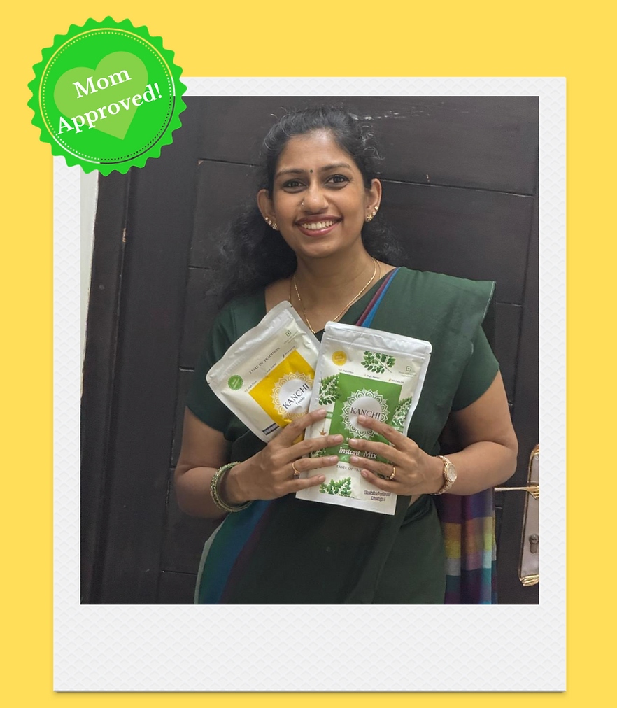 Kanchi Foods | Authentic South Indian Traditional Foods | Buy Online