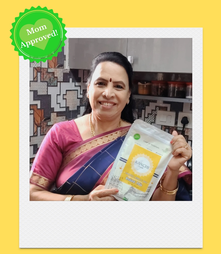 Kanchi Foods | Authentic South Indian Traditional Foods | Buy Online